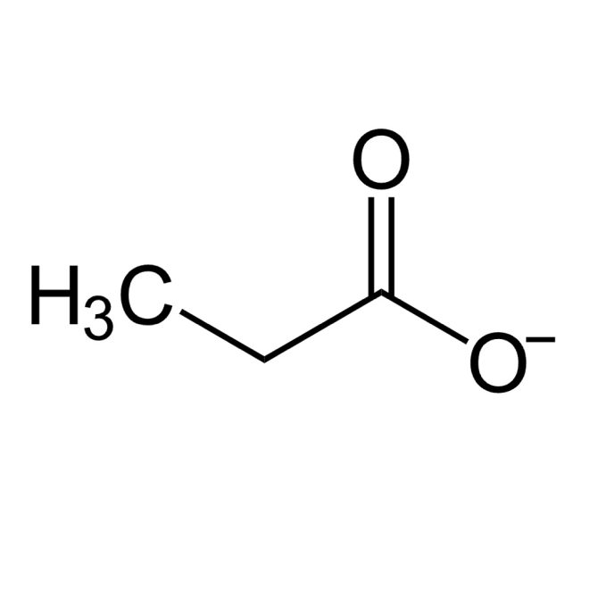 Propionat (Propionsäure) - Inhaltsstoff.info